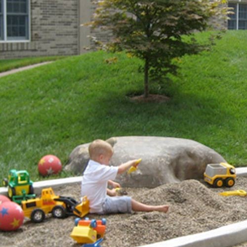 Landscape Design For Kids & Children’s Gardens | Hanselman Landscape