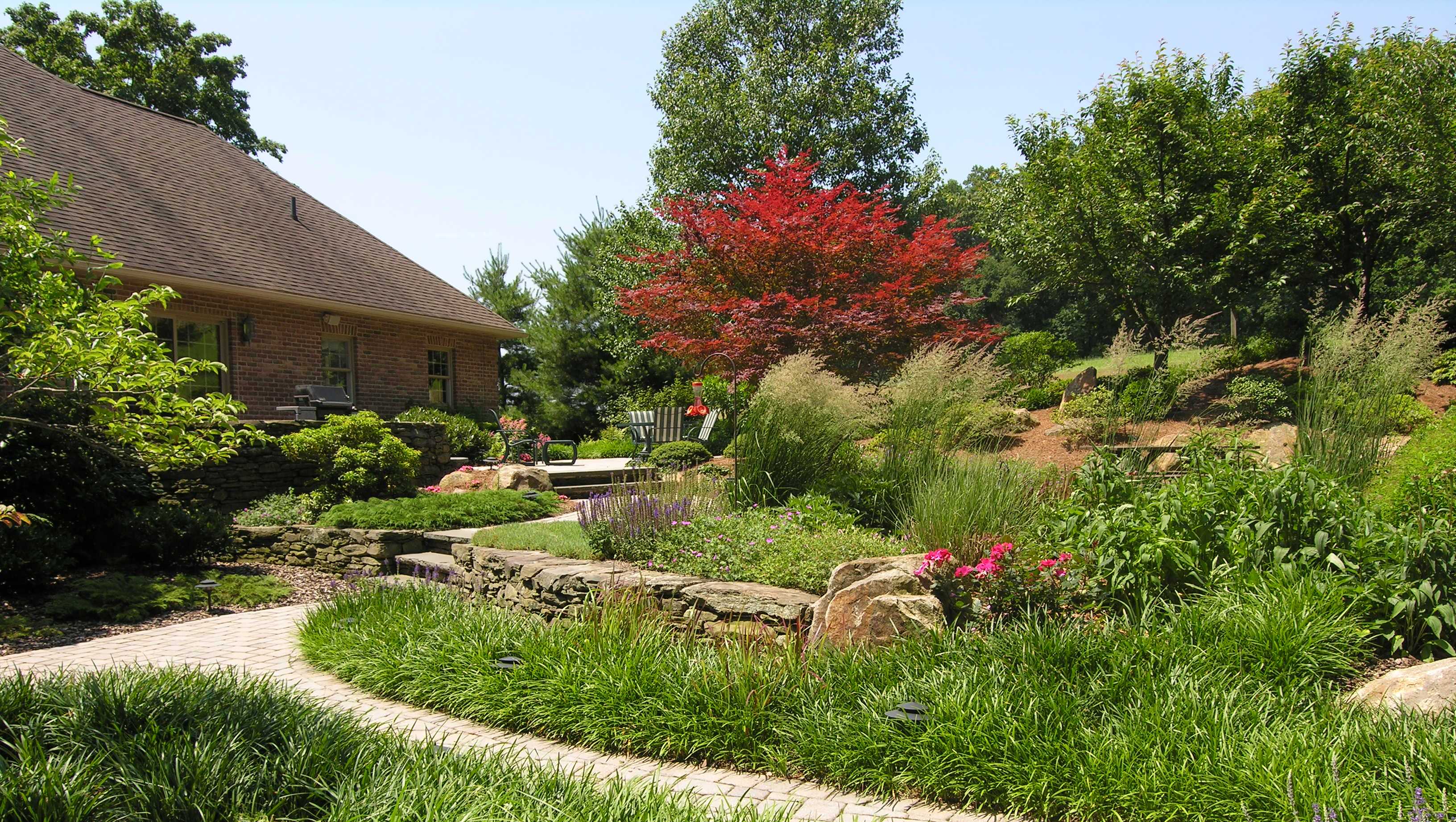 Farmhouse & Country Landscapes - South Central PA, Eastern PA