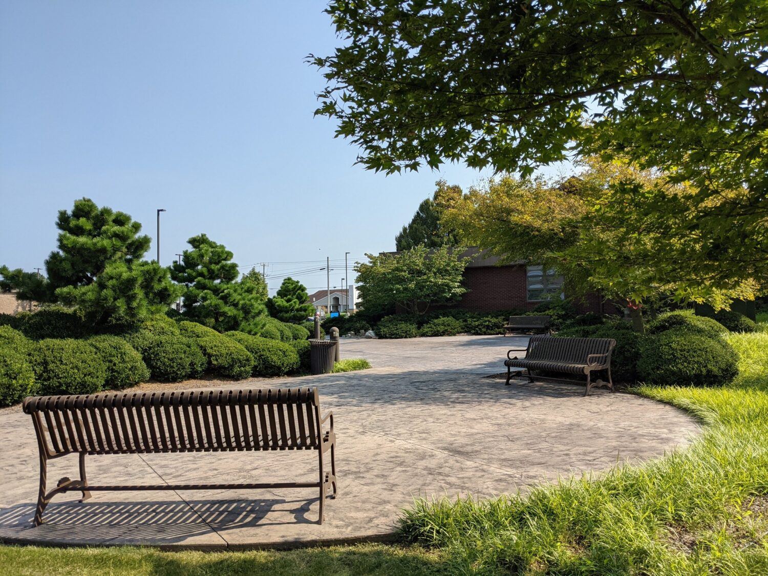 INSIDE-OUT GARDEN VIEWS . . . IN SEPTEMBER – Hanselman Landscape & Gardens