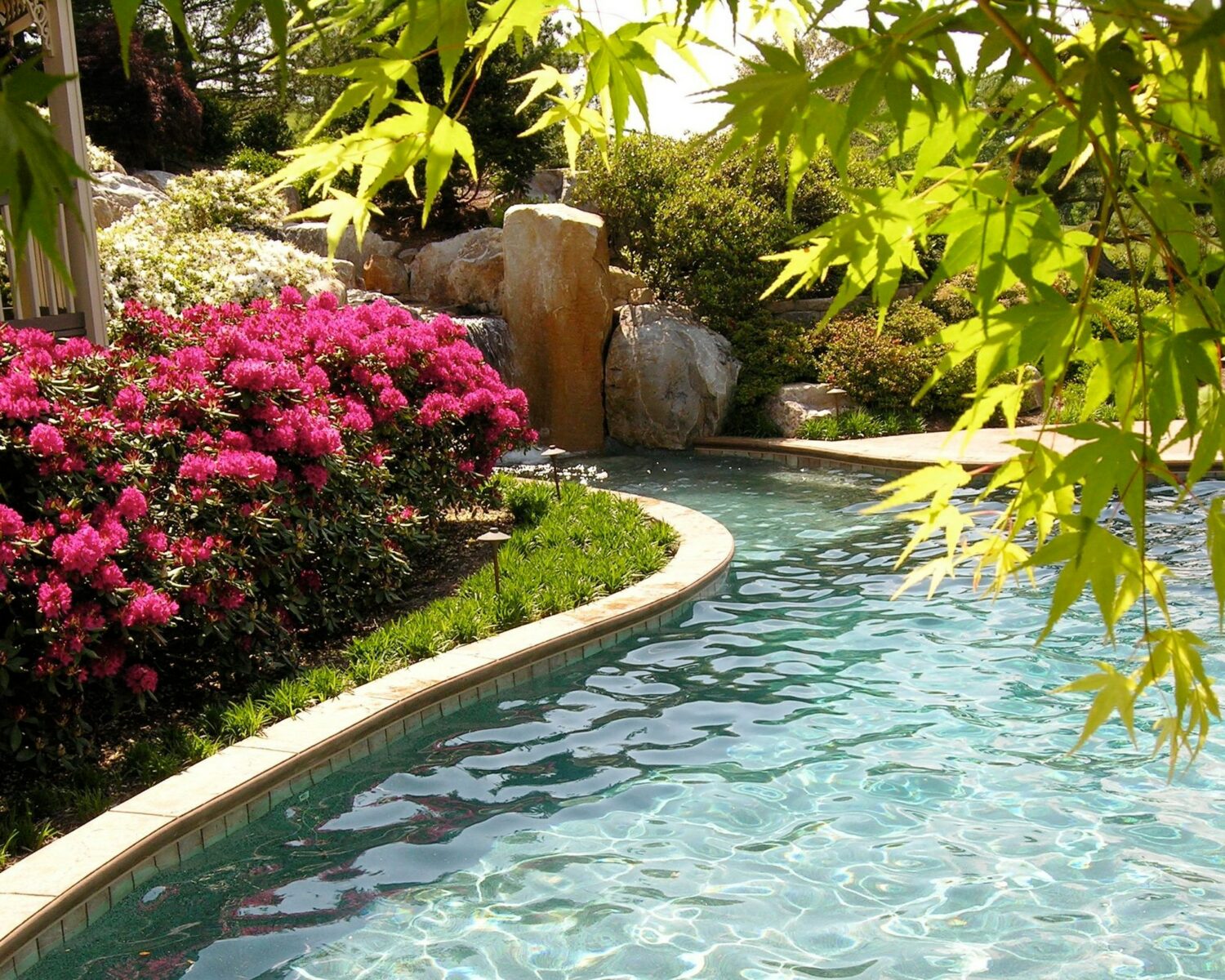 GARDEN HARMONY – Hanselman Landscape & Gardens