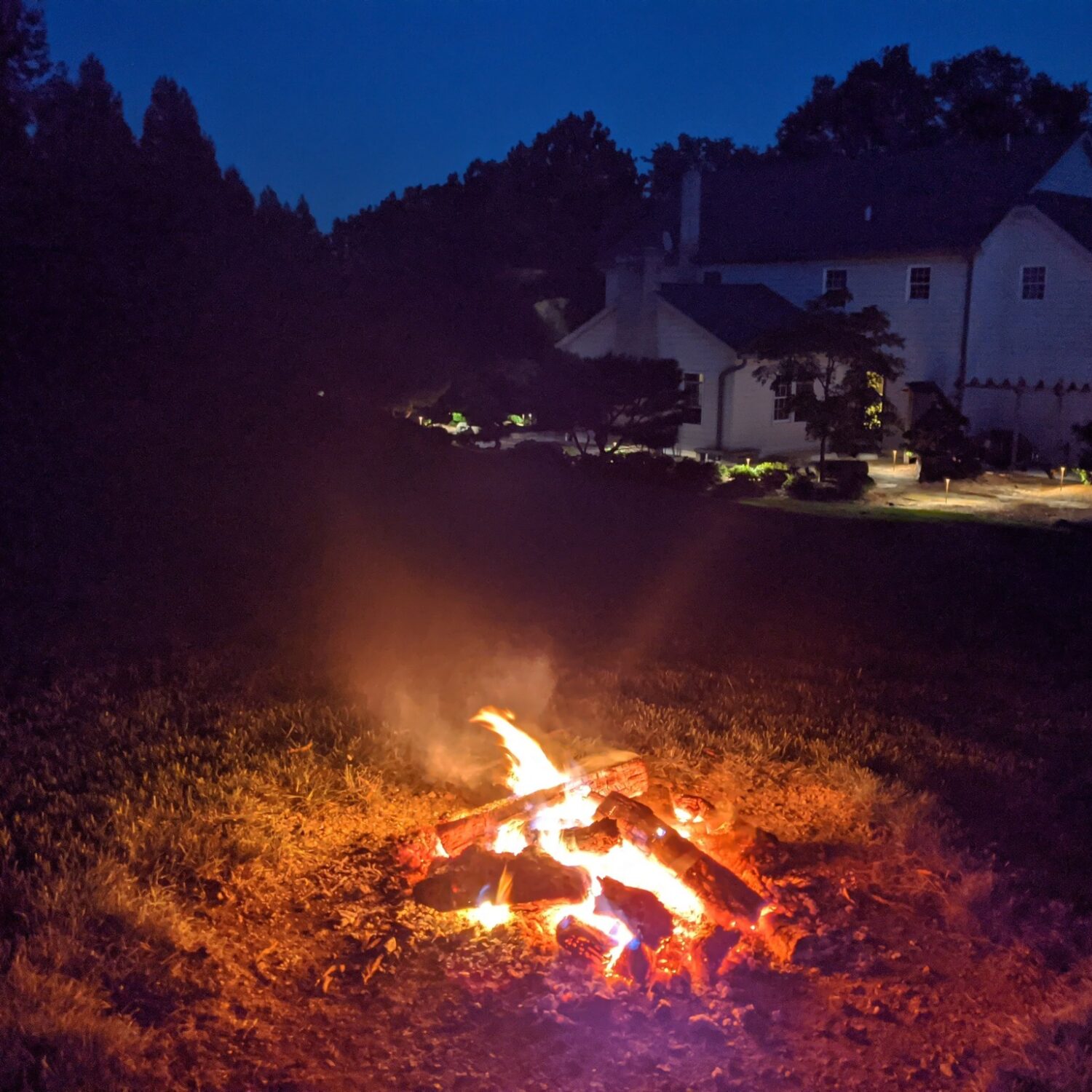 AUTUMN FIRES – Hanselman Landscape & Gardens