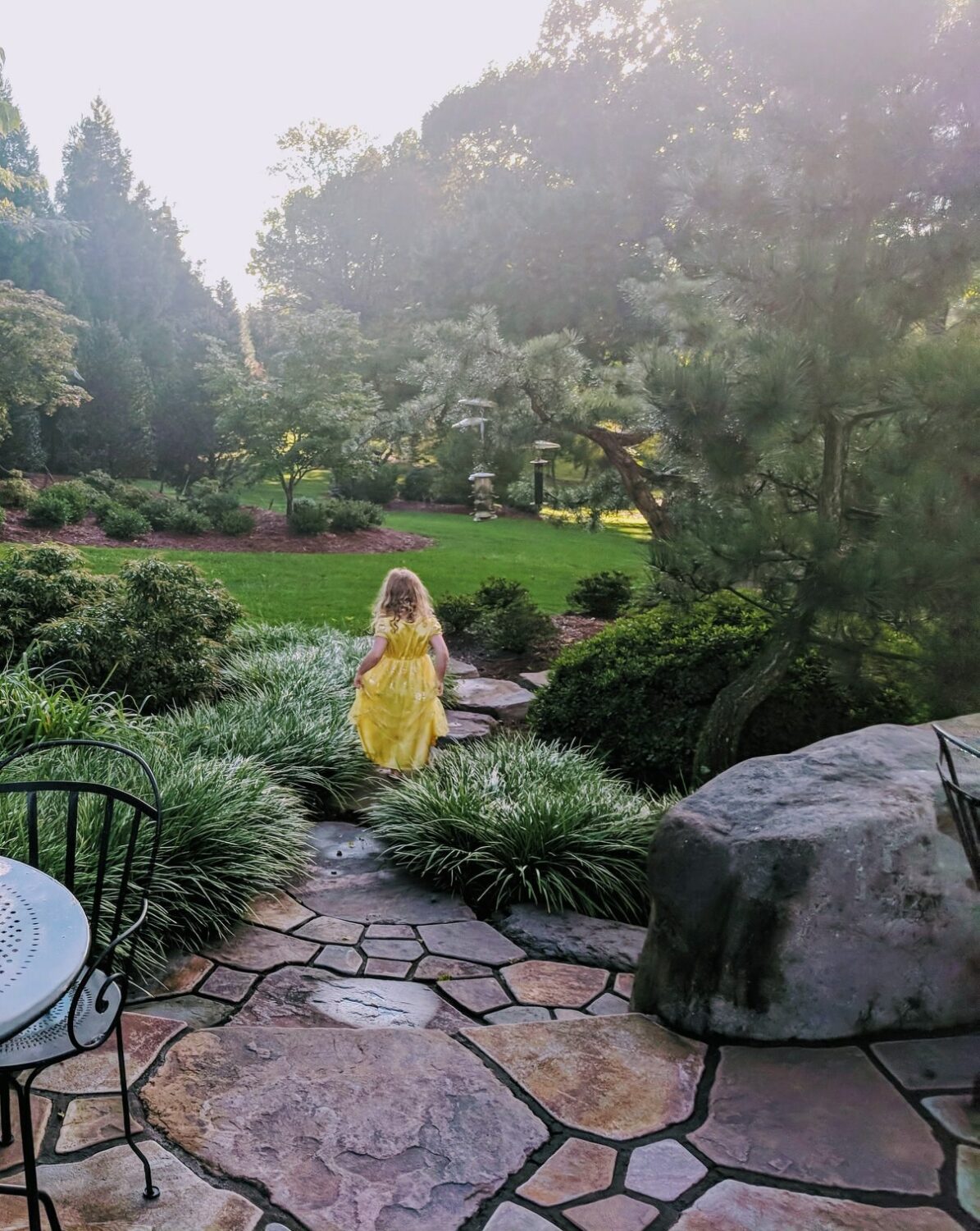 Everyone Needs A Green Place In His Life, A Place Where You Can Be ...