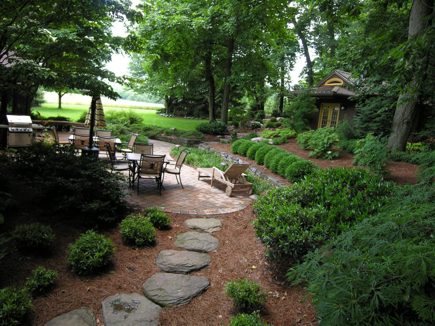 IN SEARCH OF A GARDEN . . . – Hanselman Landscape & Gardens