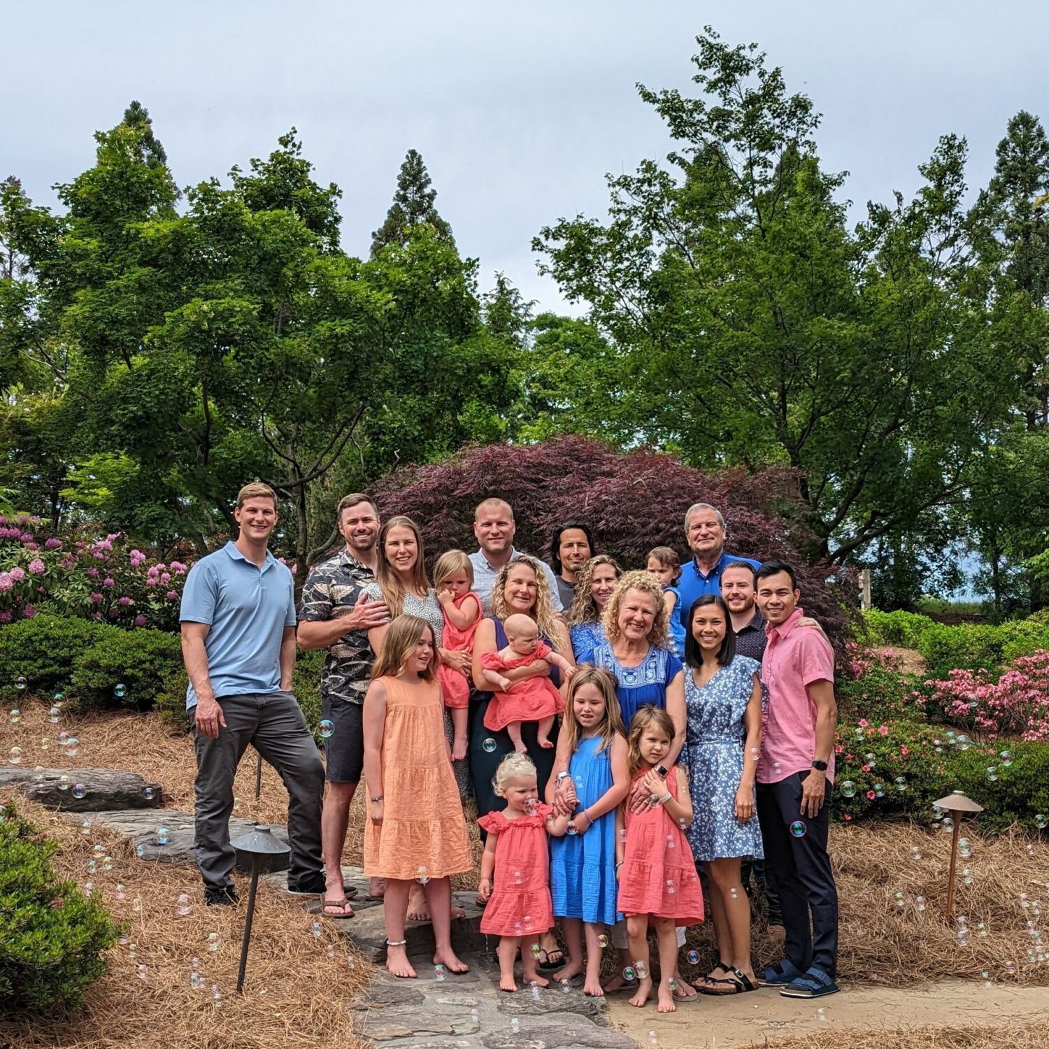 FROM OUR HOME--& GARDEN--TO YOURS . . . – Hanselman Landscape & Gardens