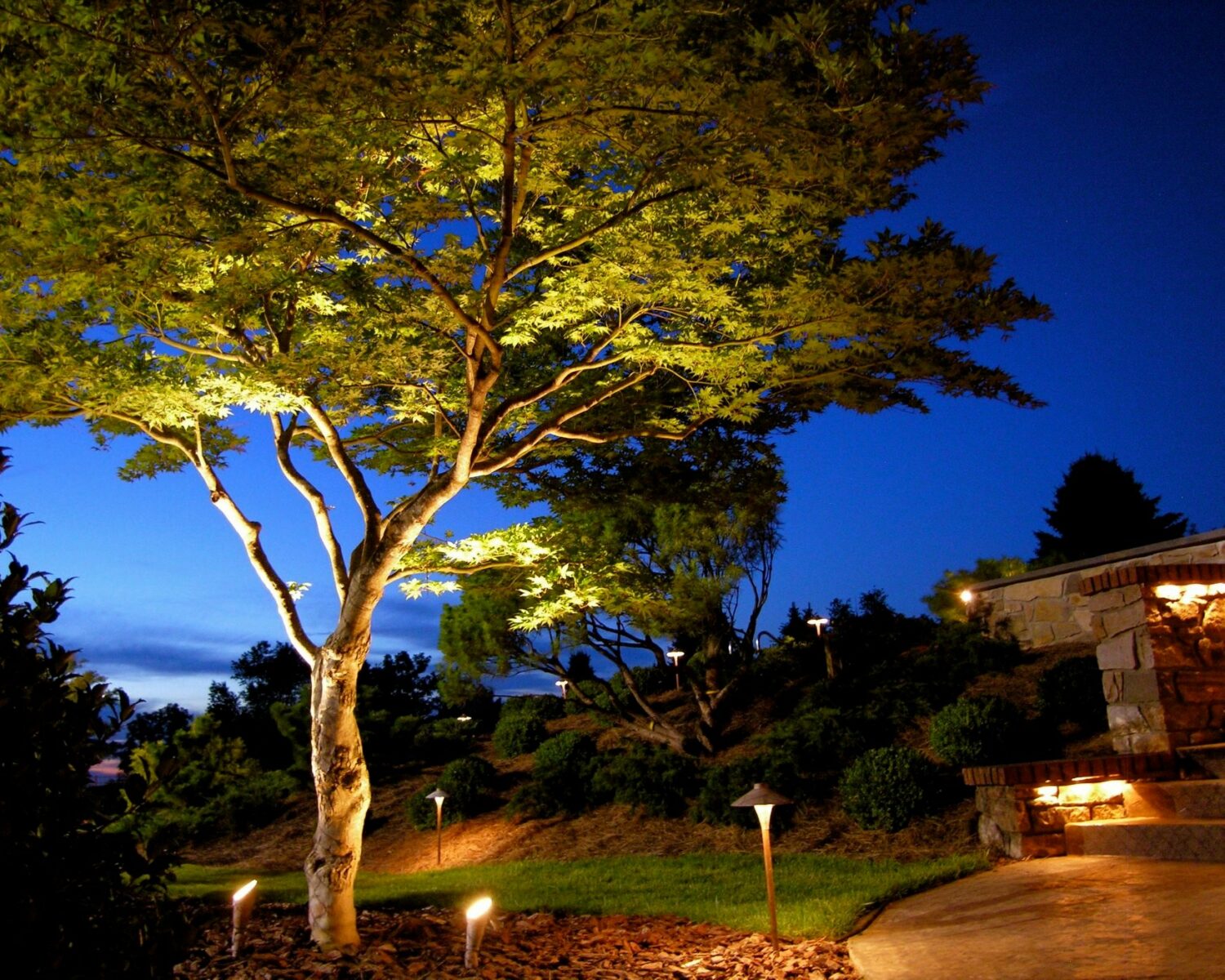 GOD'S GRACE... – Hanselman Landscape & Gardens