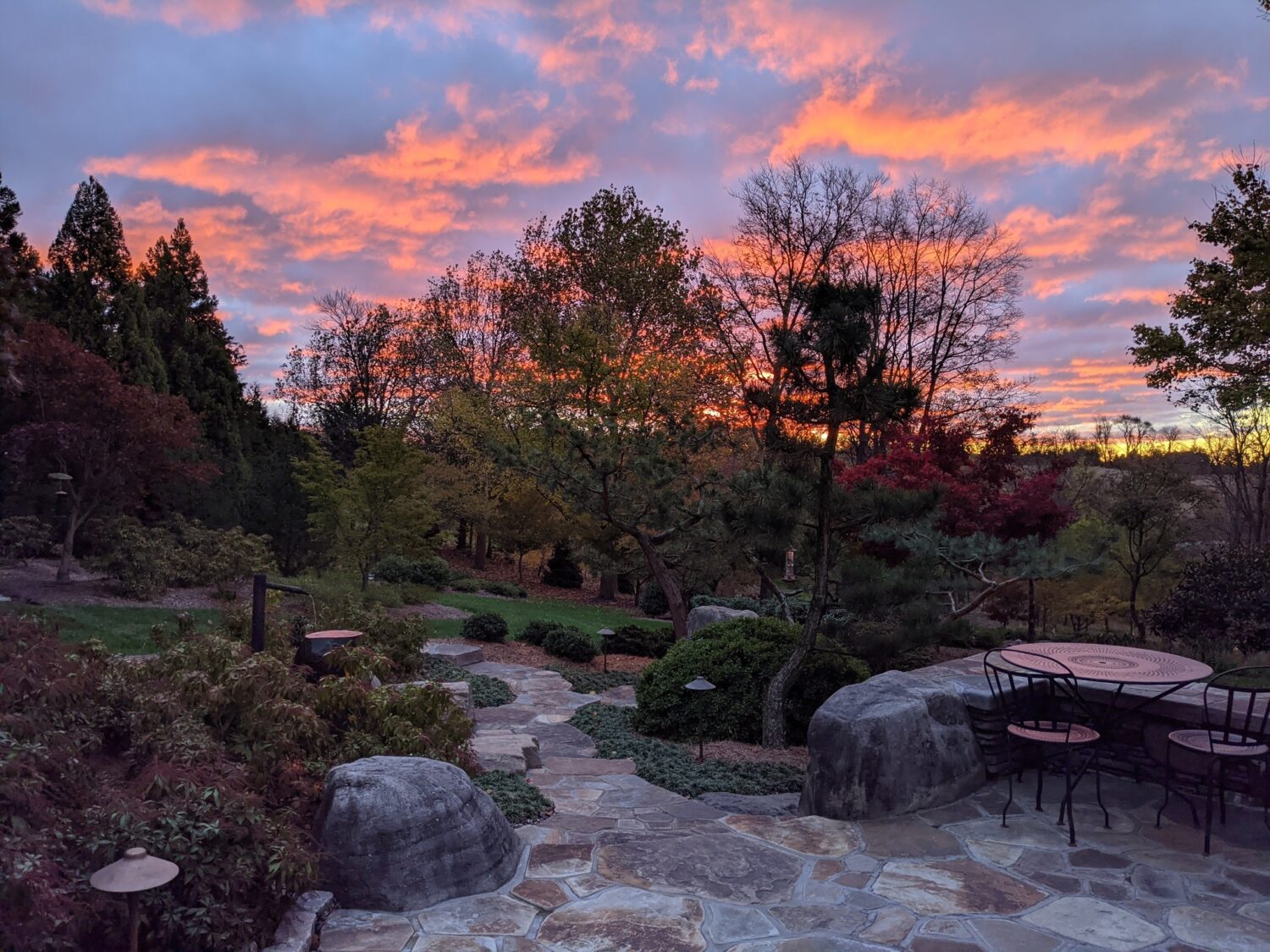 GOD'S GRACE... – Hanselman Landscape & Gardens