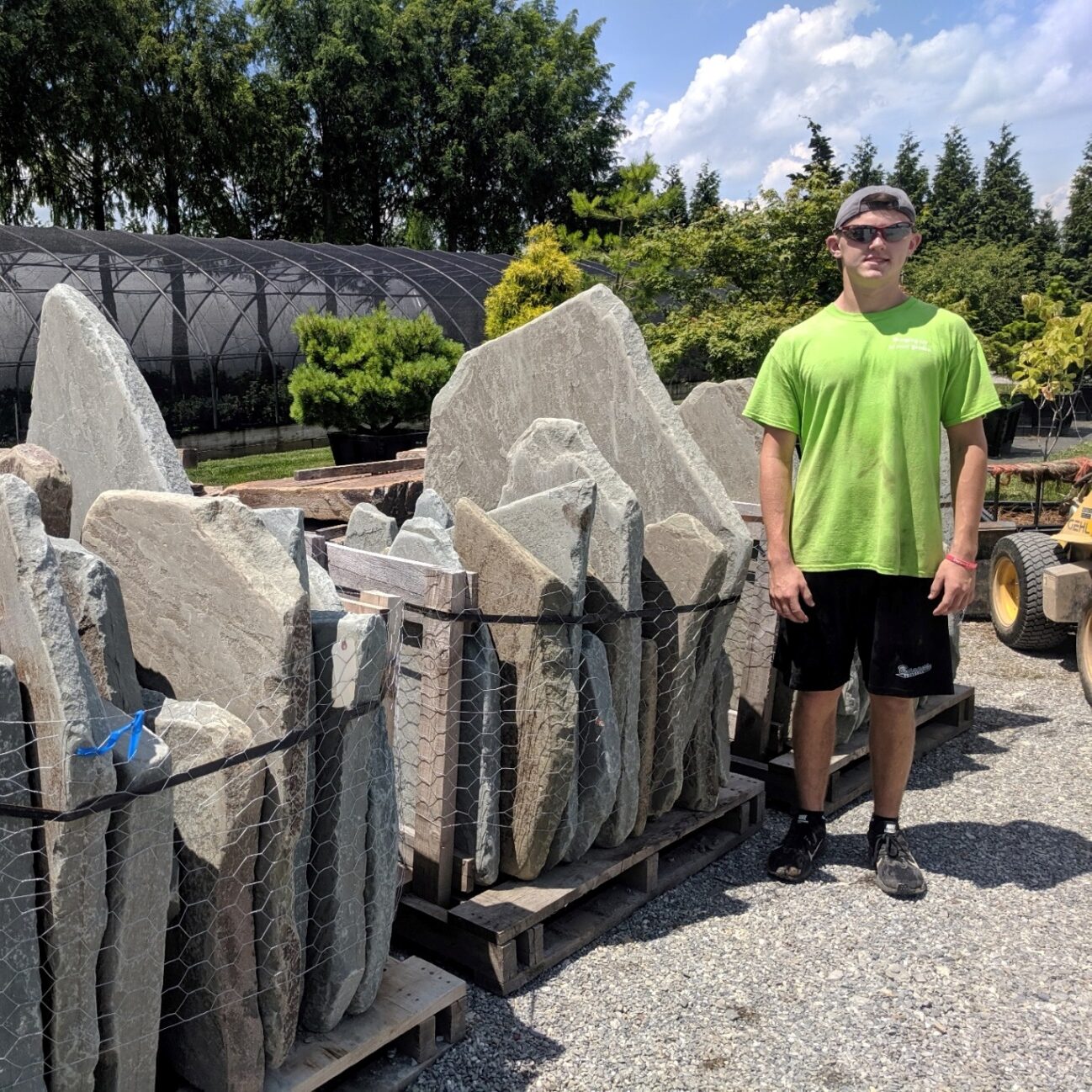Boulder And Natural Stone Landscaping | Hanselman Landscape