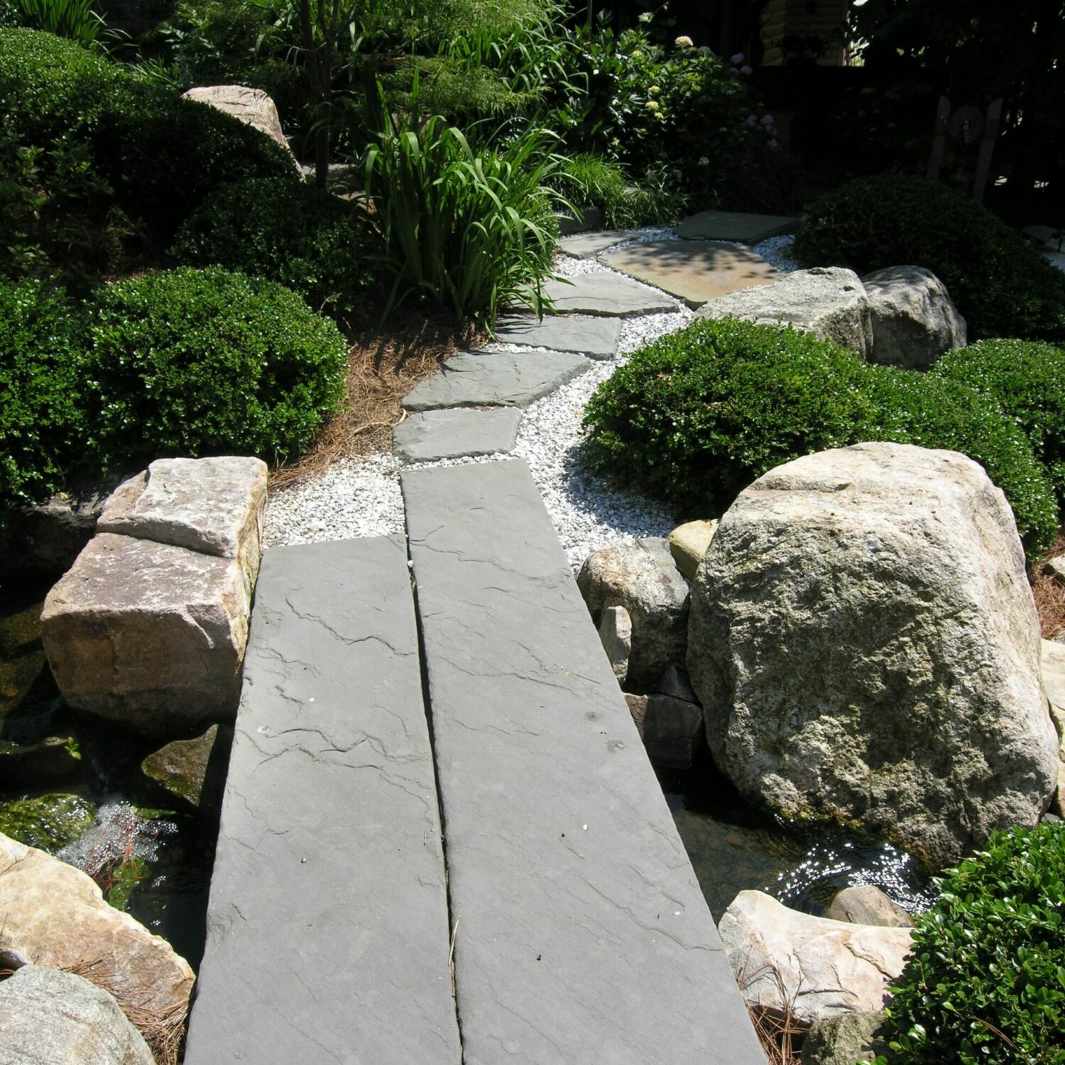 Garden Paths And Walkways Design And Installation