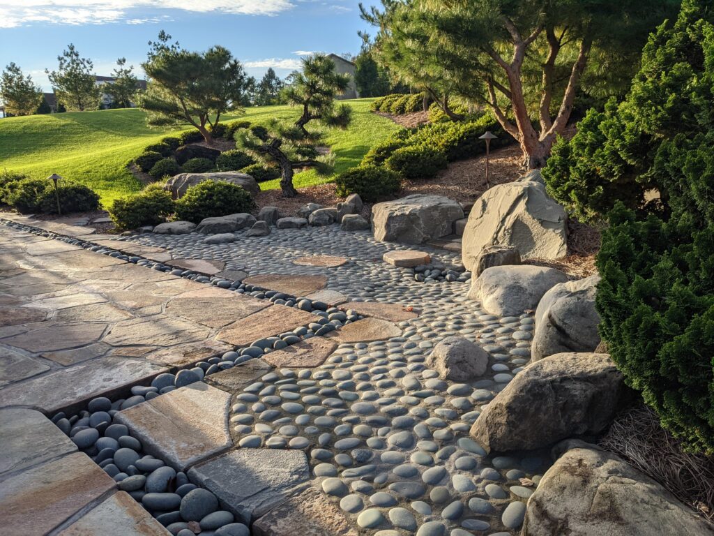 Garden Paths And Walkways Design And Installation