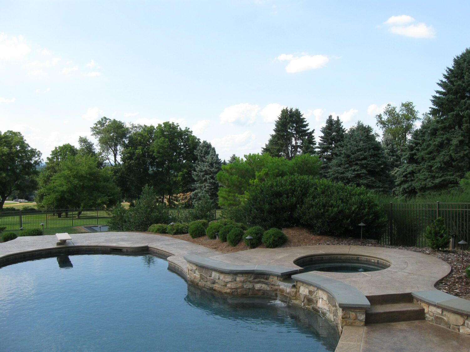 Contact Page | Hanselman Landscape & Gardens