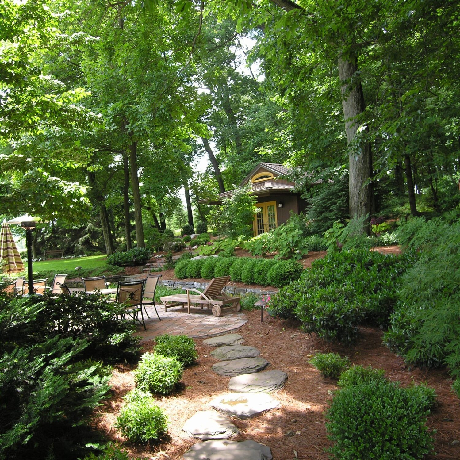 Garden Joys: Tranquility – Hanselman Landscape & Gardens