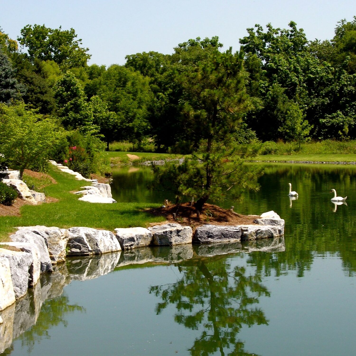 Garden Views: A Beautiful Place To Play! – Hanselman Landscape & Gardens