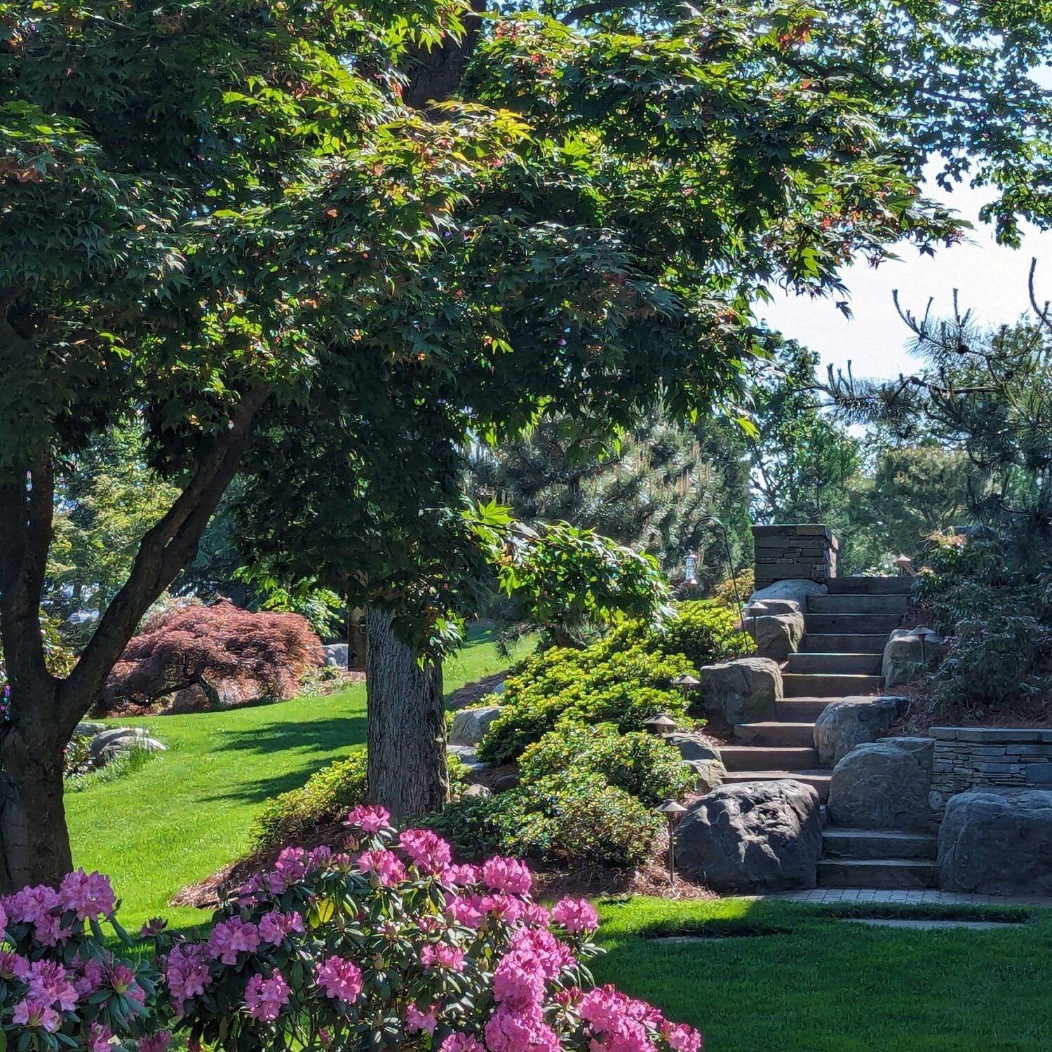 One Step At A Time...Towards A Garden Upgrade – Hanselman Landscape ...