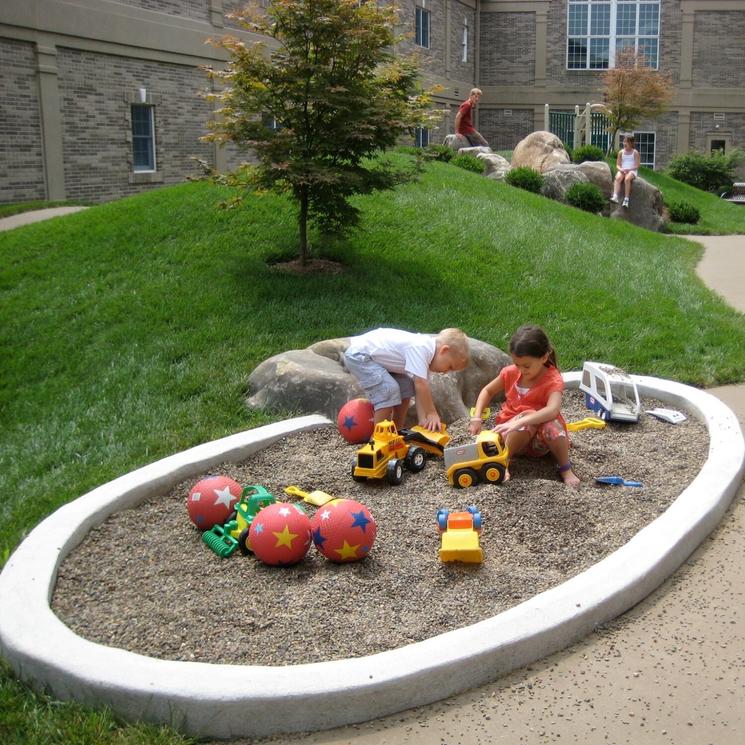Gardens For Children – Hanselman Landscape & Gardens